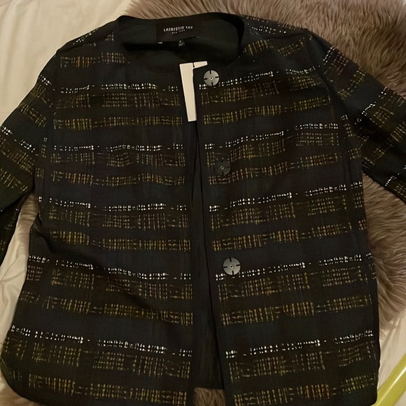 Lafayette 148 New York | Jackets & Coats | Lafayette 48 New York Jacket ...